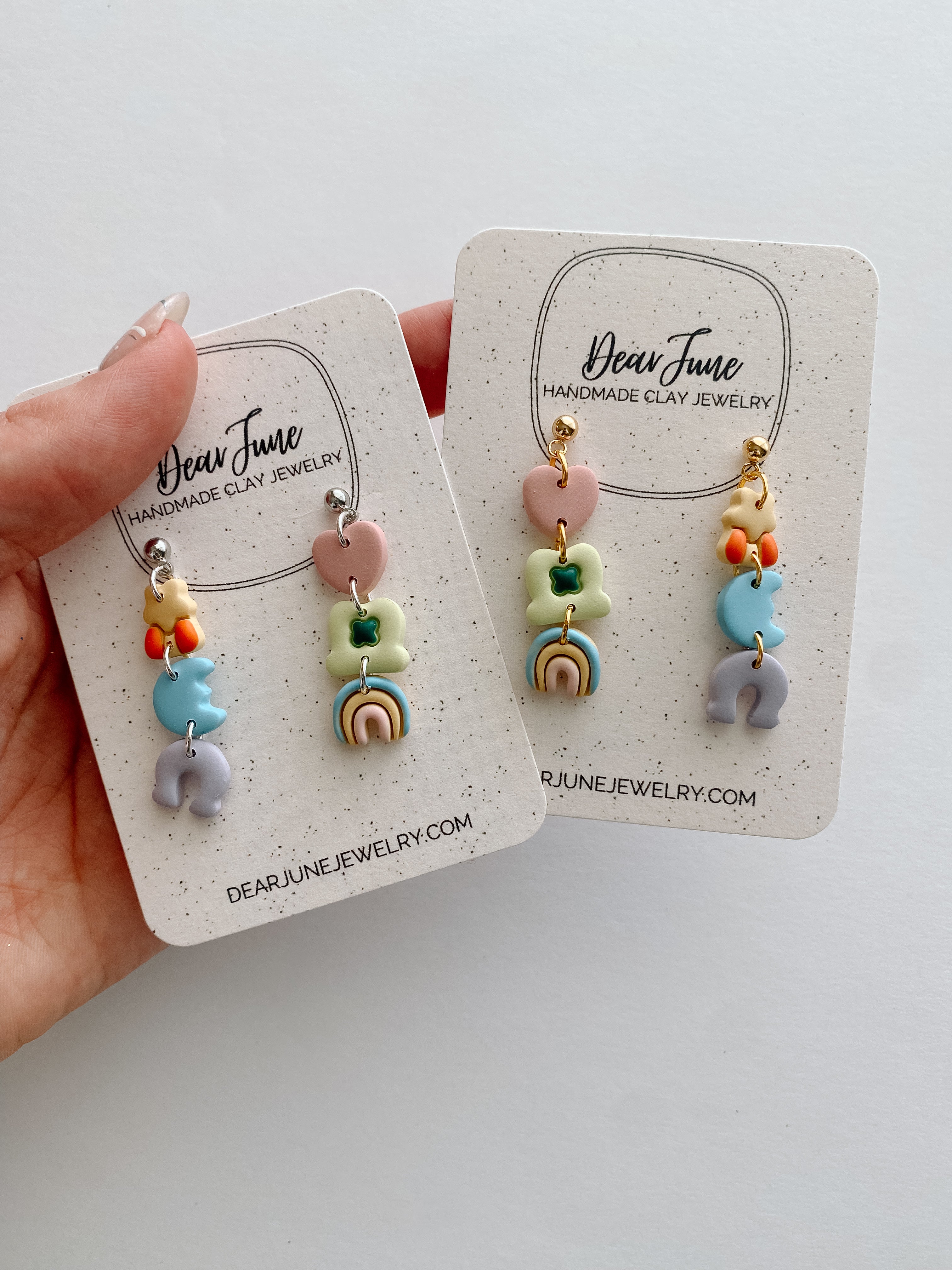 Lucky Charms – Dear June Jewelry